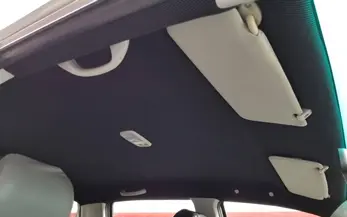 Tapizado de techo para Autos en Lima - Tapicería en Cuero F1